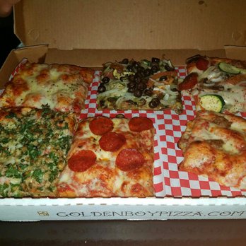 Golden Boy Pizza - 1621 Photos & 2370 Reviews - Pizza - 542 Green St ...
