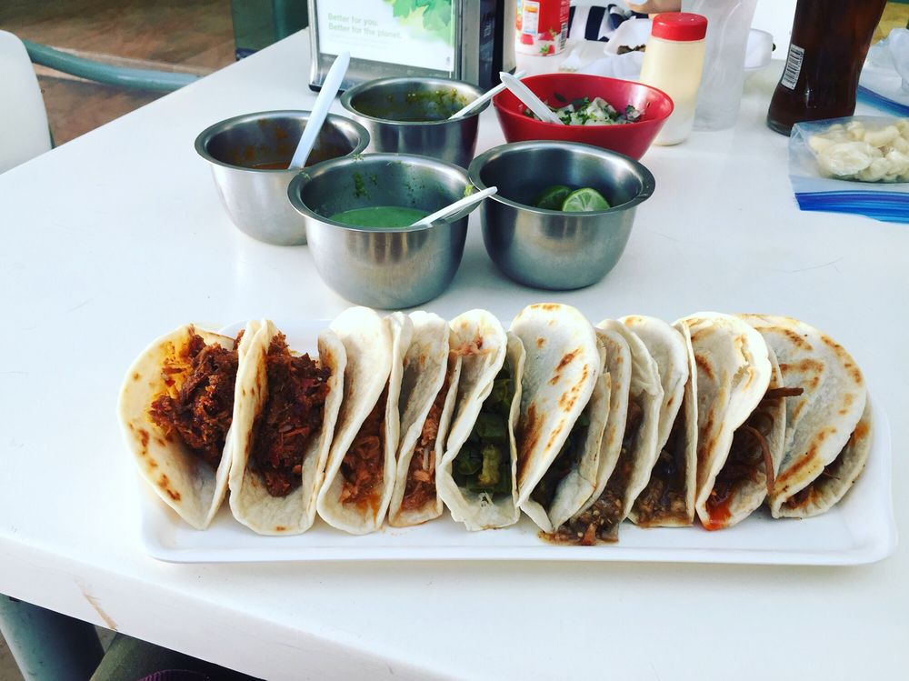 Tacos Mode - 14 Reviews - Food Delivery Services - Avenida El Rosario ...