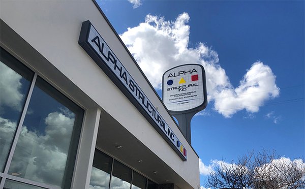 Alpha Structural, 8334 Foothill Blvd, Sunland, CA - MapQuest