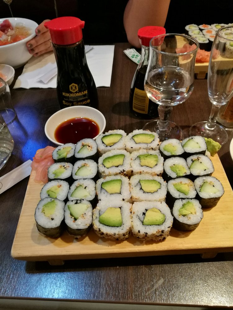 Oi Sushi - 28 Reviews - Japanese - 8 rue Moufferard, 5ème, Paris ...