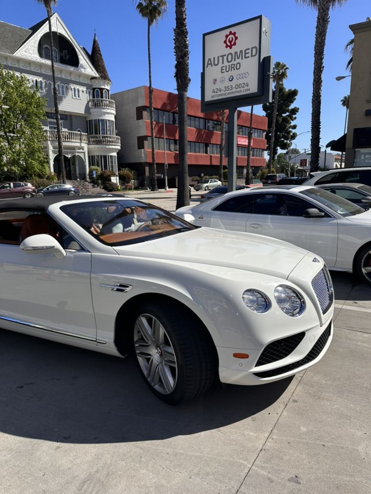 Automed Euro, Los Angeles | Roadtrippers