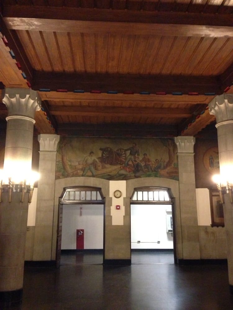 Masten Armory - Landmarks & Historical Buildings - 27 Masten Ave ...