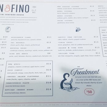 Fin & Fino - 195 Photos & 67 Reviews - Seafood - 135 Levine Avenue Of ...