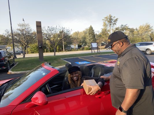 Amazon Fulfillment Center-ORD5, 7001 Vollmer Rd, Matteson, IL - MapQuest