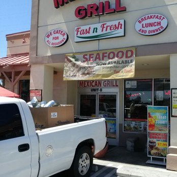 Fast N Fresh Mexican Grill - 317 Photos & 153 Reviews - Mexican - 15000 ...