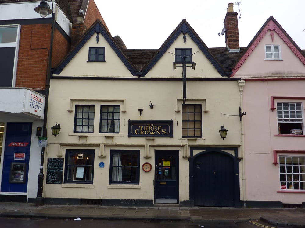 The Three Crowns - Pubs - Maryport Street, Devizes, Wiltshire, United ...