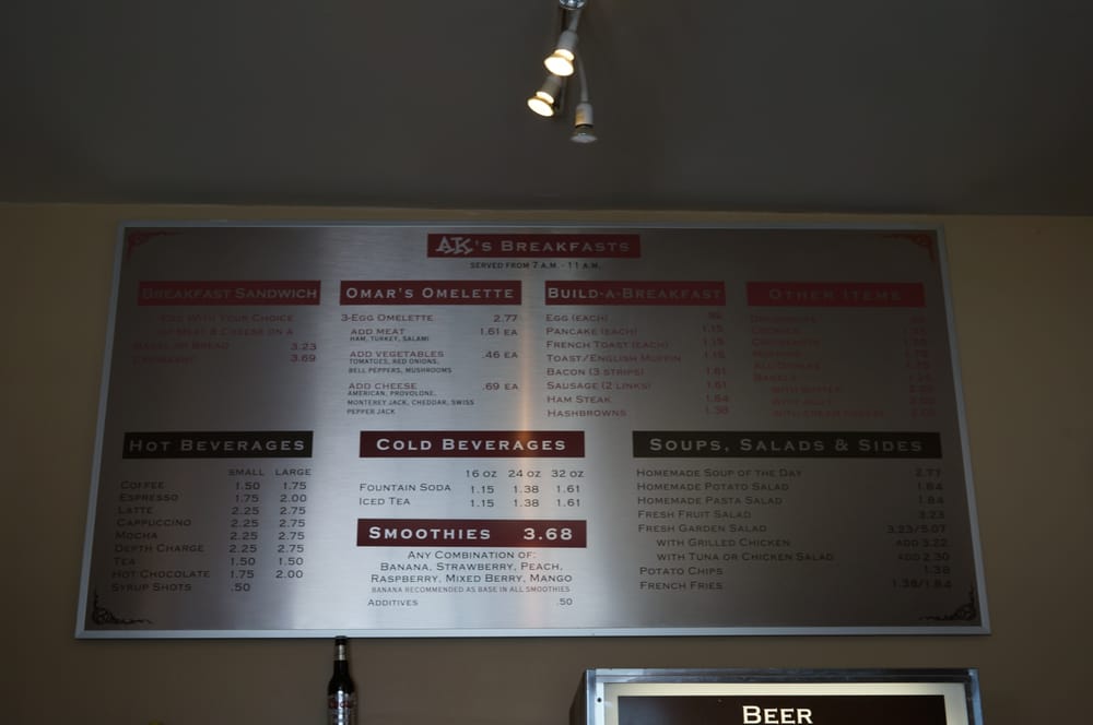 AK Subs - 110 Photos & 360 Reviews - Sandwiches - 397 8th St, SoMa, San ...