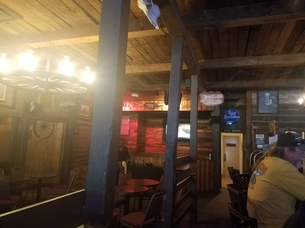 Mormon Lake Lodge Steakhouse & Saloon - Temp. CLOSED - 21 Reviews ...