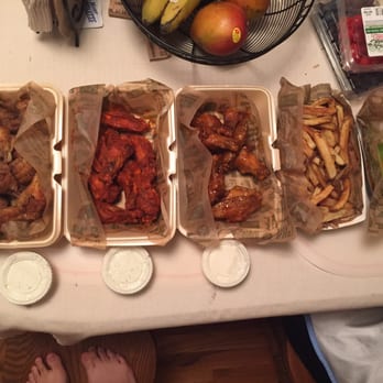Wingstop - 50 Photos & 82 Reviews - Chicken Wings - 7012 Spring Garden ...