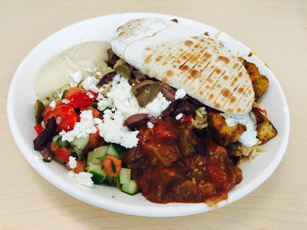 Roti Modern Mediterranean - 84 Photos & 128 Reviews - Mediterranean ...