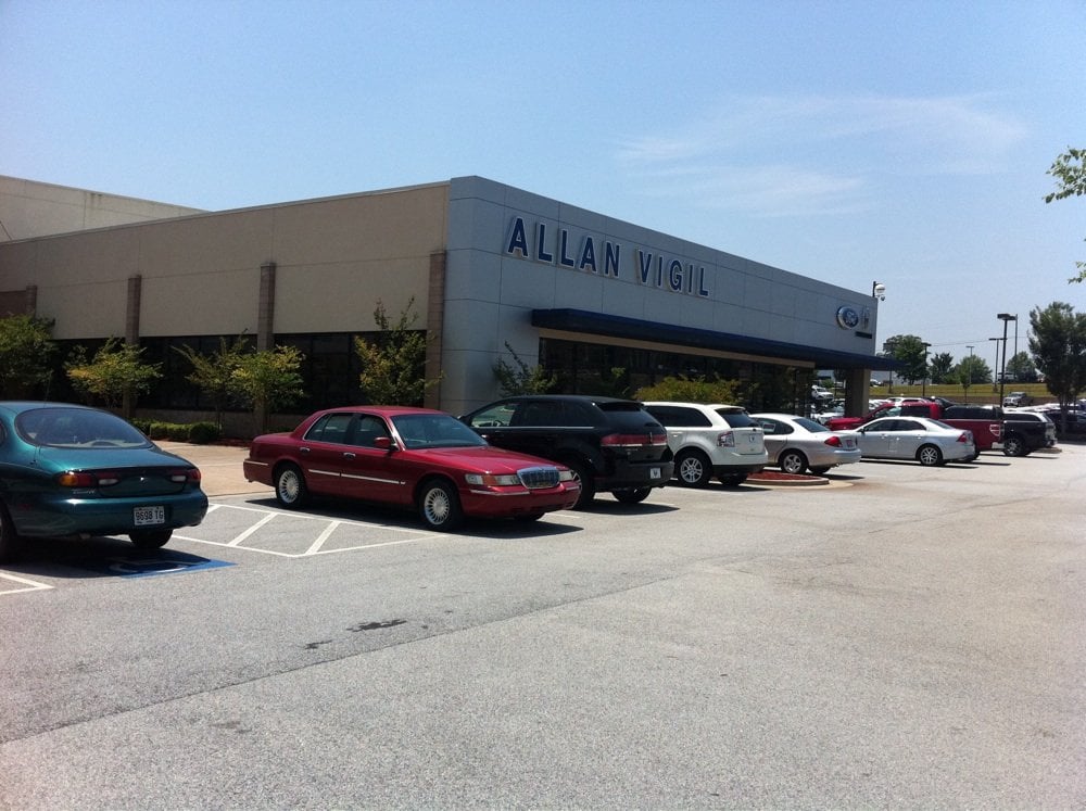 Allan Vigil Ford Lincoln - 17 Reviews - Auto Repair - 6790 Mount Zion ...