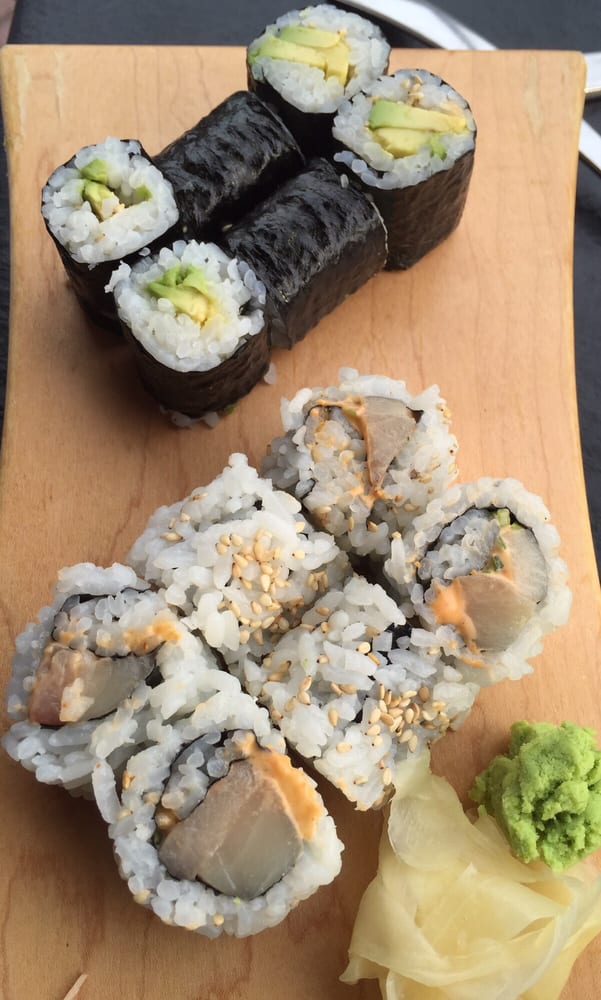 Inari Sushi - Order Food Online - 108 Photos & 169 Reviews - Sushi Bars ...