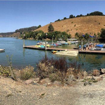 Lake Chabot Regional Park - 17930 Lake Chabot Rd, Castro Valley, CA ...