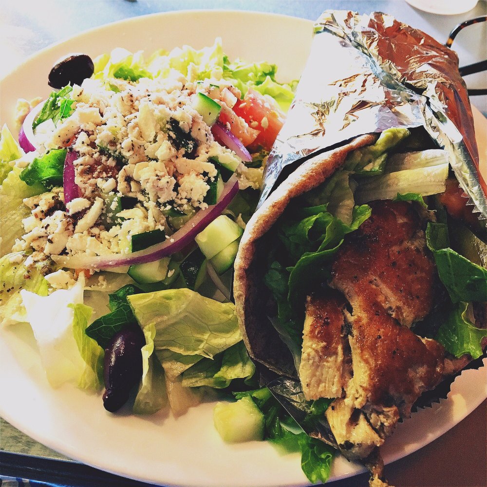Mika’s Greek - (New) 46 Photos & 98 Reviews - Mediterranean - 503 W ...