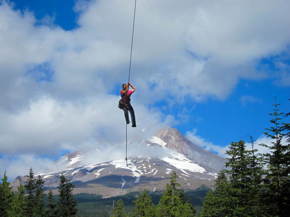 Mt Hood Adventure Park 46 Photos And 51 Reviews Parks 87000 E Hwy 26 Government Camp Or