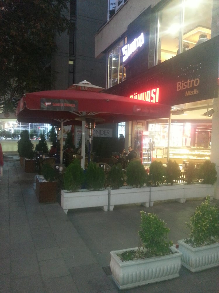 Simitçi Dünyası - Bakeries - Tunus Cad., Ankara, Turkey - Yelp