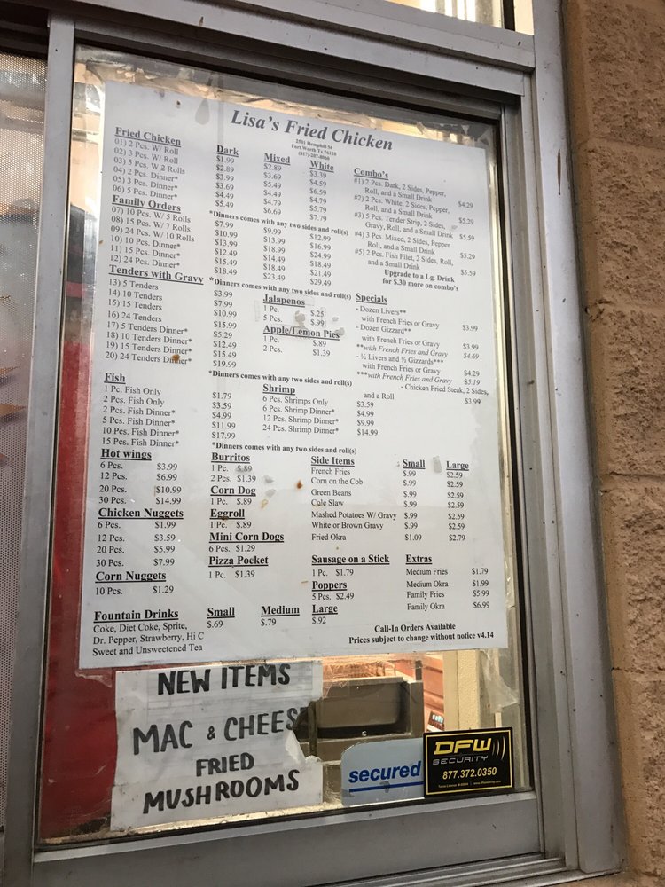 Lisa’s Fried Chicken - 2019 All You Need to Know BEFORE You Go (with ...