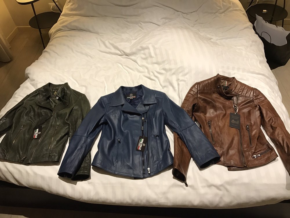 Massimo Leather - 14 Photos & 31 Reviews - Leather Goods - Borgo La ...