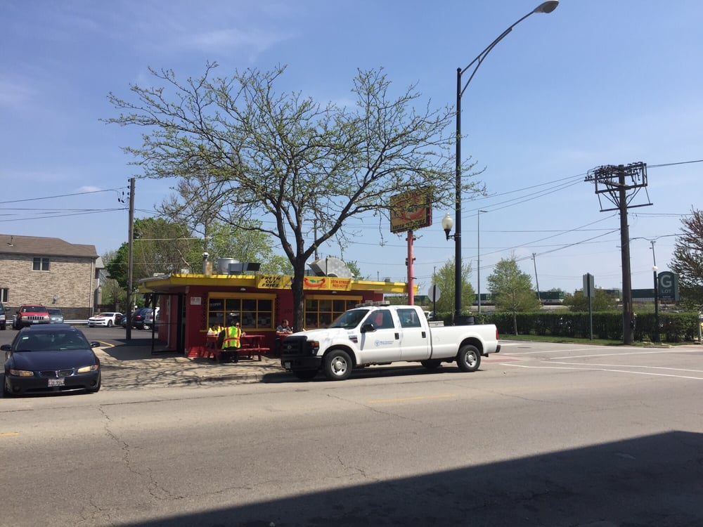 35th Street Red Hots - Food Stands - Bridgeport - Chicago, IL - Reviews ...