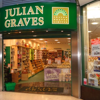 Julian Graves - Health Markets - Unit 37A St Davids Arcade, Swansea ...