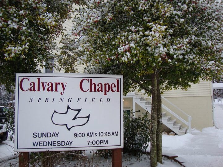 Calvary Chapel of Springfield - Religious Organizations - 2440 E ...