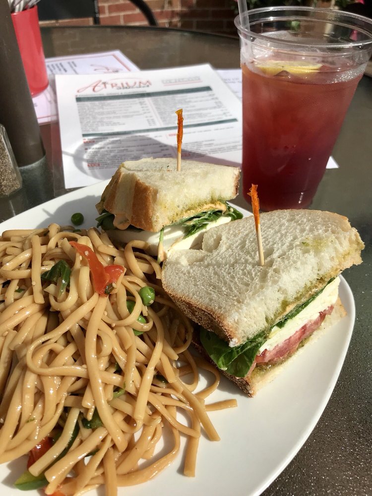 Atrium Restaurant - American (New) - 311 Market St, Kingston, PA ...