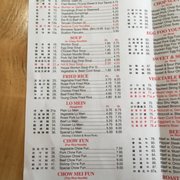 Ming Moon Restaurant - 10 Reviews - Restaurants - 3855 Main St, Stone ...