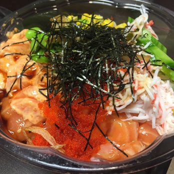 Poke Fish - 129 Photos & 97 Reviews - Poke - 3500 Washtenaw Ave, Ann ...