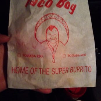 Taco Boy - 11 Photos & 41 Reviews - Mexican - 3475 Plainfield Ave NE ...