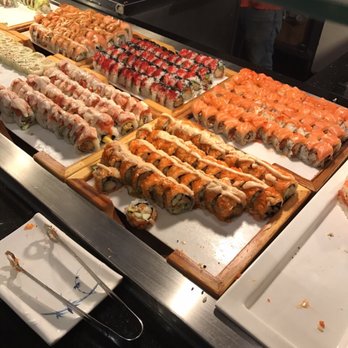 Ichiyami Buffet & Sushi - 520 Photos & 522 Reviews - Sushi Bars - 145 ...