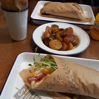 Souvla - 1056 Photos & 1004 Reviews - Greek - 517 Hayes St, Hayes ...