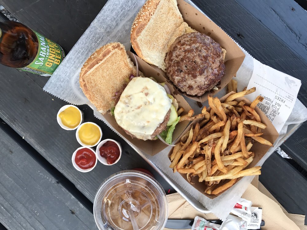 The Filling Station - 128 Photos & 148 Reviews - Burgers - 243 Rt 9W ...