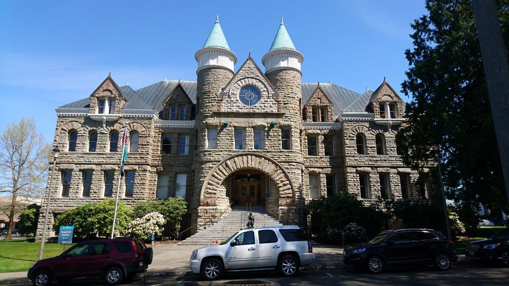 Old Capitol Building - Landmarks & Historical Buildings - 600 ...