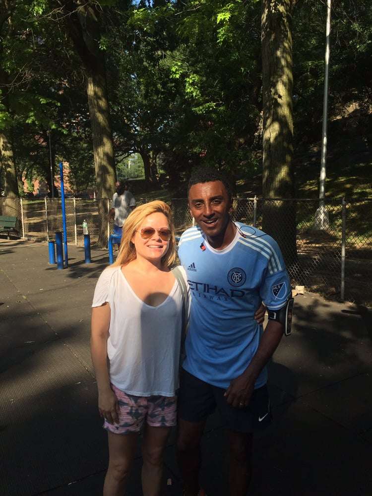 Marcus Garvey Park - 46 Photos & 29 Reviews - Parks - Madison Ave, East ...