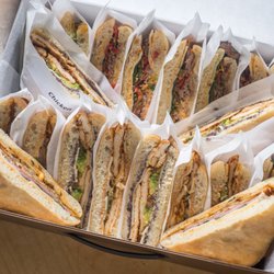 Blockheads - Catering Office - 18 Photos - Vegan - 104 East 121st St ...