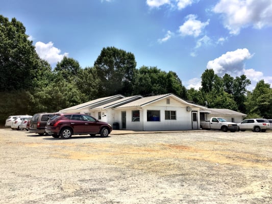 Kinards, SC Map & Directions - MapQuest