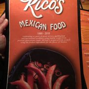 Kico’s Mexican Food - 163 Photos & 344 Reviews - Mexican - 2324 Arden ...