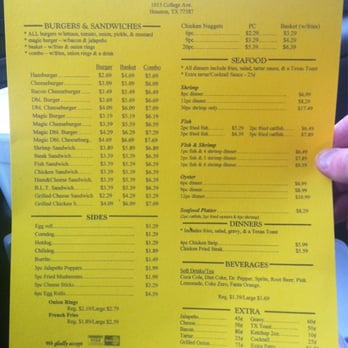 Magic Burger - 20 Photos & 32 Reviews - Fast Food - 1015 College Ave ...