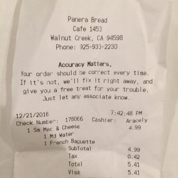 Panera Bread - 101 Photos & 223 Reviews - Sandwiches - 744 Bancroft ...