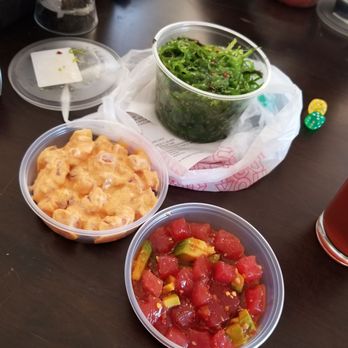 Poke Express - Order Food Online - 199 Photos & 175 Reviews - Poke - 19 ...