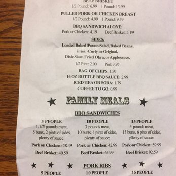 Razorback Ribs - 23 Photos & 28 Reviews - Barbeque - 369 US 62 ...