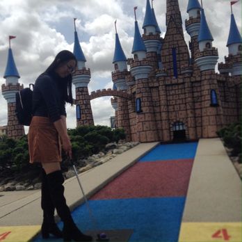 Camelot Golfland - 465 Photos & 406 Reviews - Mini Golf - 3200 E ...