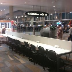 TSA Checkpoint C - Tampa International Airport - 19 Reviews - Airport ...