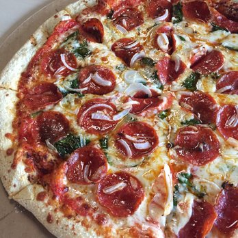 Macon Pizza Company - Order Food Online - 52 Photos & 55 Reviews ...