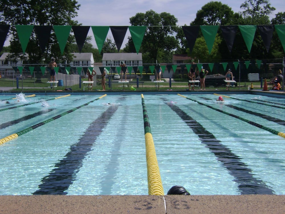 Antietam Pool - Recreation Centers - 905 Byram St, Reading, PA - Phone ...
