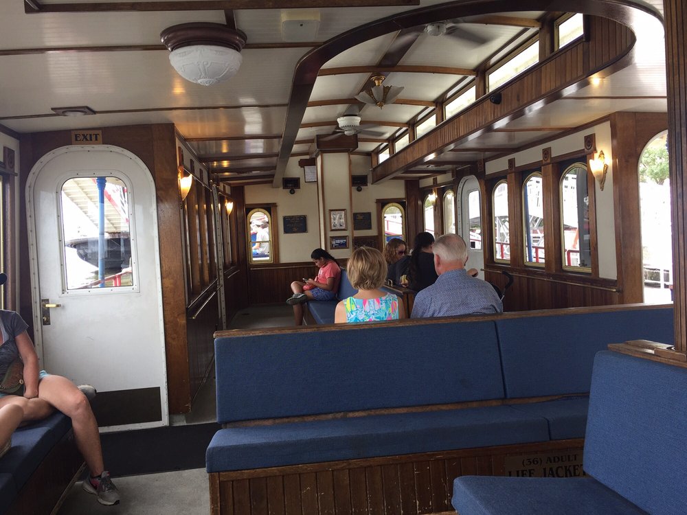 DOT Bus - Transportation - 1 International Dr, Savannah, GA - Phone ...