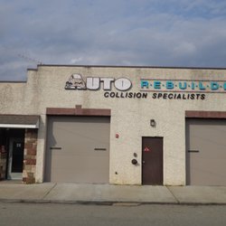 Auto Rebuilder - Body Shops - 26 Steiner Pl, North Plainfield, NJ ...
