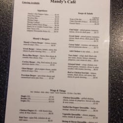 Mandy’s Cafe - 12 Reviews - American (Traditional) - 3796 Clinton St ...