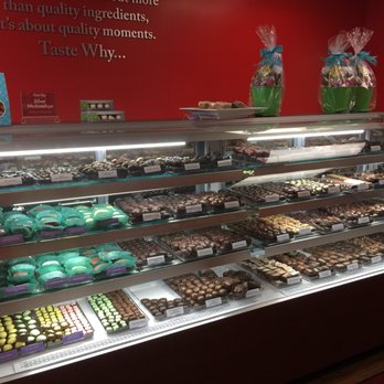 Fannie May Fine Chocolates - 33 Photos - Candy Stores - 114 East Wing ...