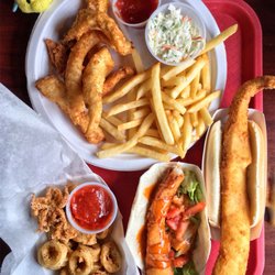 Ted’s Fish Fry - 52 Photos & 73 Reviews - Fish & Chips - 203 Wolf Rd ...